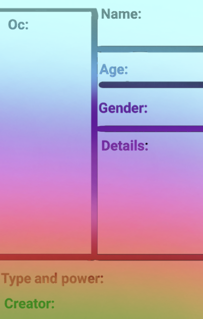 Eeveelution Legends char sheet - ibisPaint