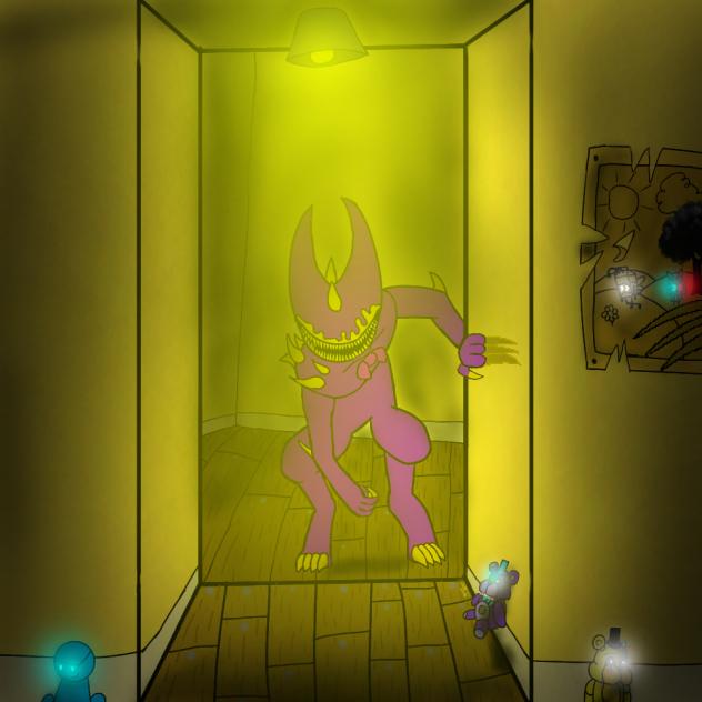 3rd transformation - ibisPaint