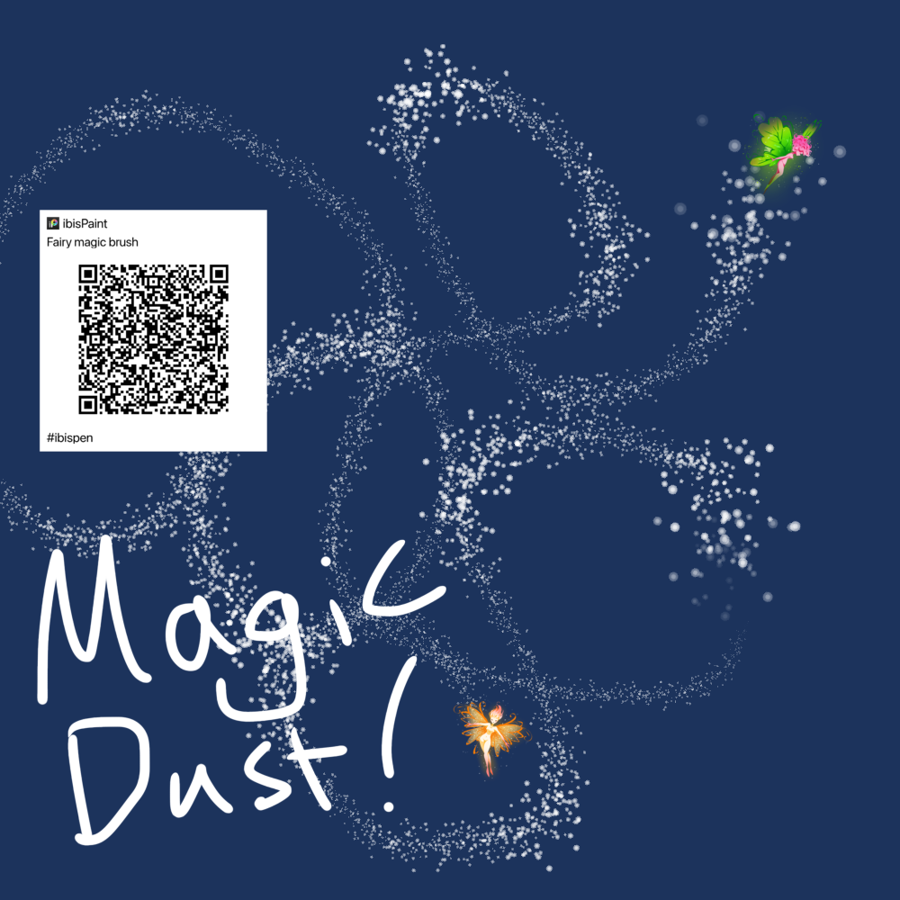 Fairy Magic - ibisPaint