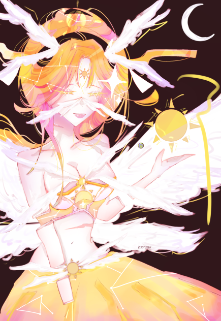 Sun and… - ibisPaint