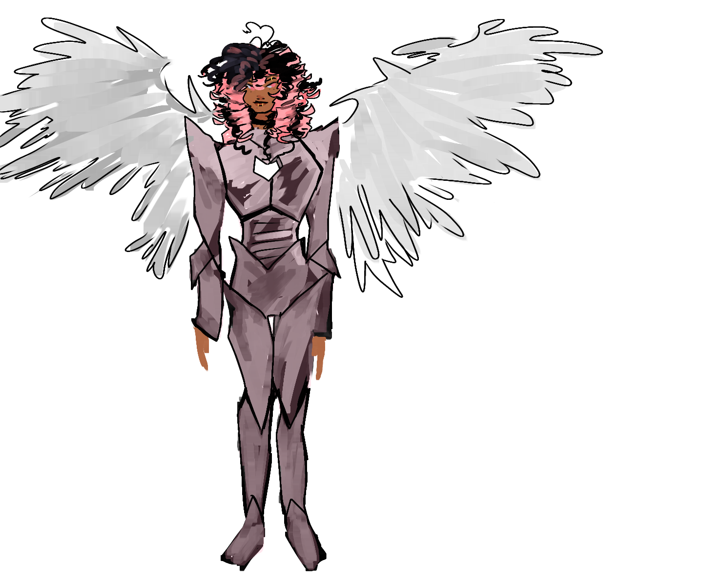 Eros my knight - ibisPaint