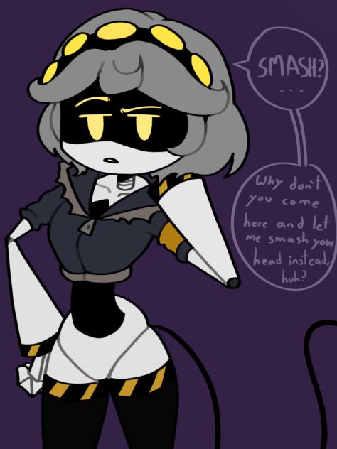 Better Drawing of V - ibisPaint