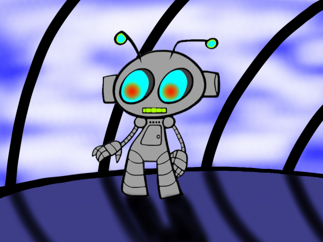 Robo - ibisPaint