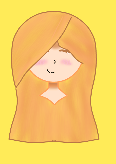 how to draw basic head - ibisPaint