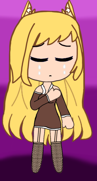 Front-facing Character - ibisPaint