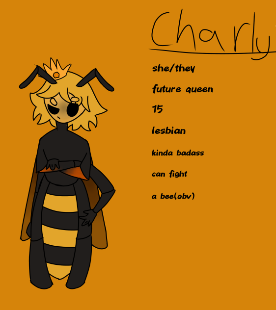 character thingy thing- - ibisPaint