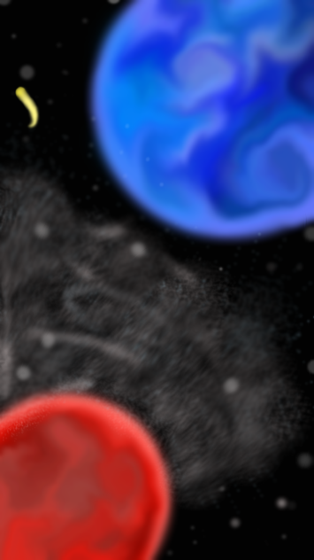 Planets - ibisPaint