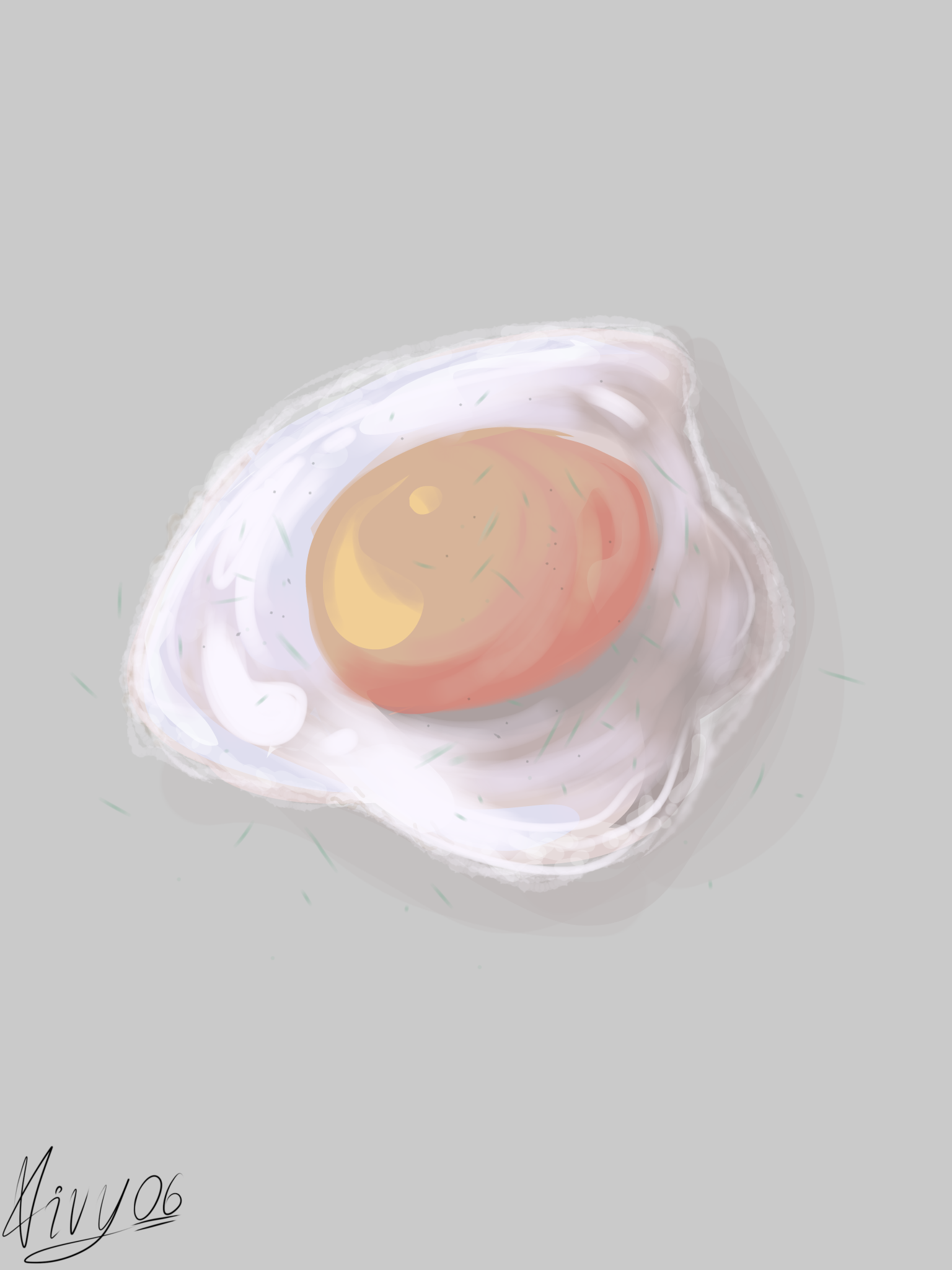 egg - ibisPaint