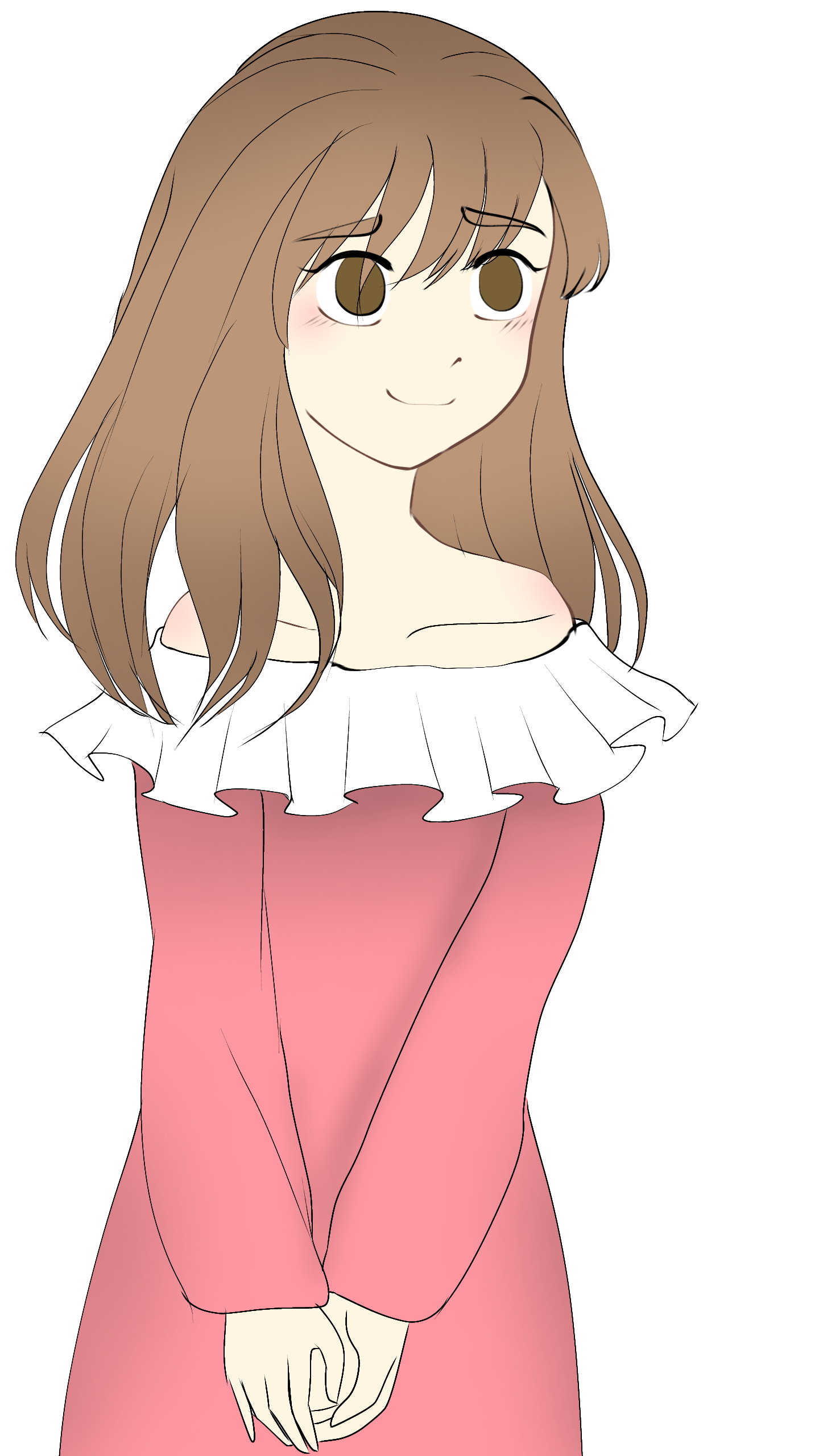 Nervous Cara! - ibisPaint