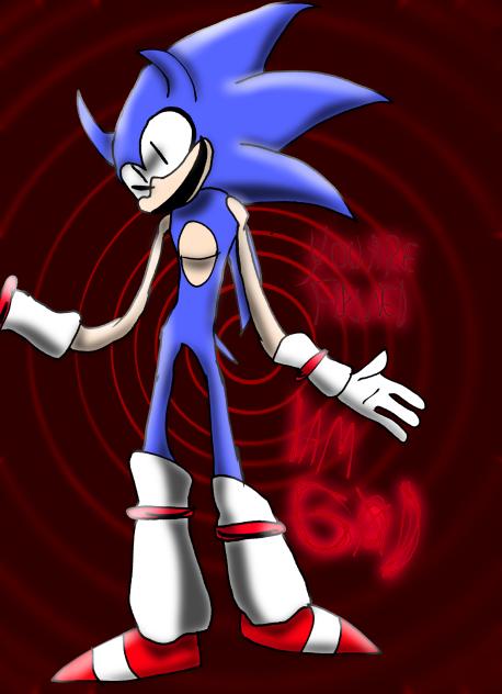 rewrite sonic - ibisPaint