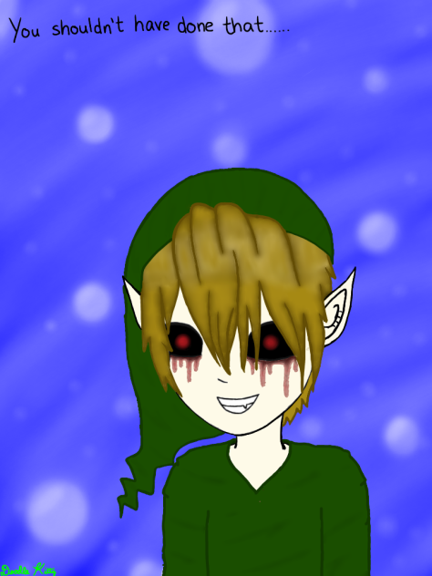 BEN Drowned - ibisPaint