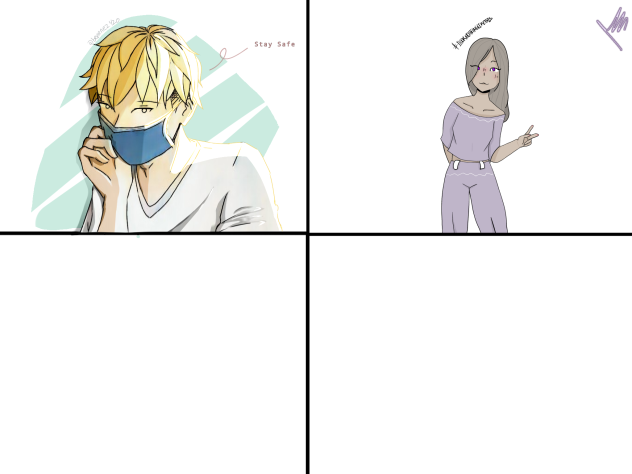 OC Collab II - ibisPaint