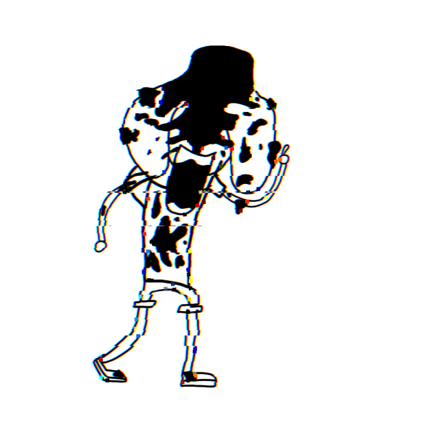 Corrupted Amy - ibisPaint