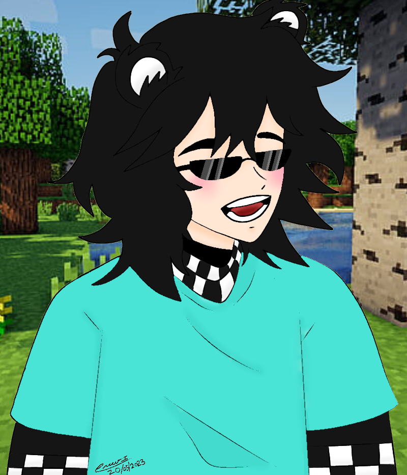 spreen cubito - ibisPaint