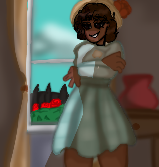 I tried doing something with my life - ibisPaint