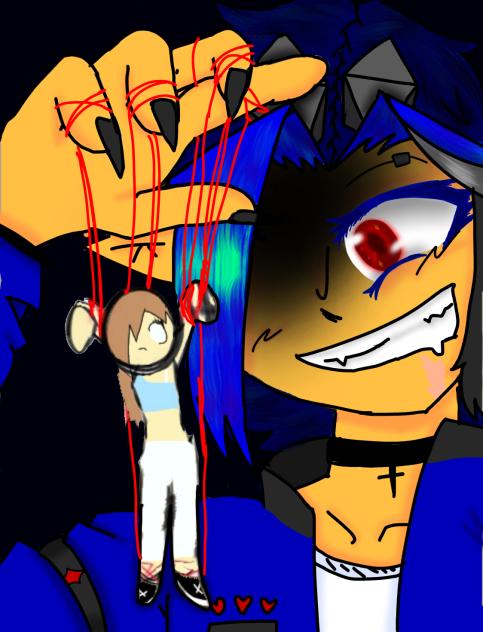 Control collab - ibisPaint