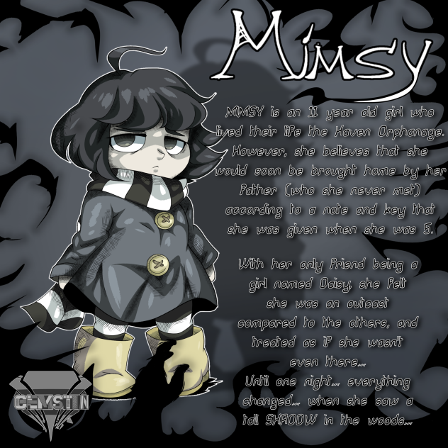MIMSY CHARACTER DESCRIPTION - ibisPaint