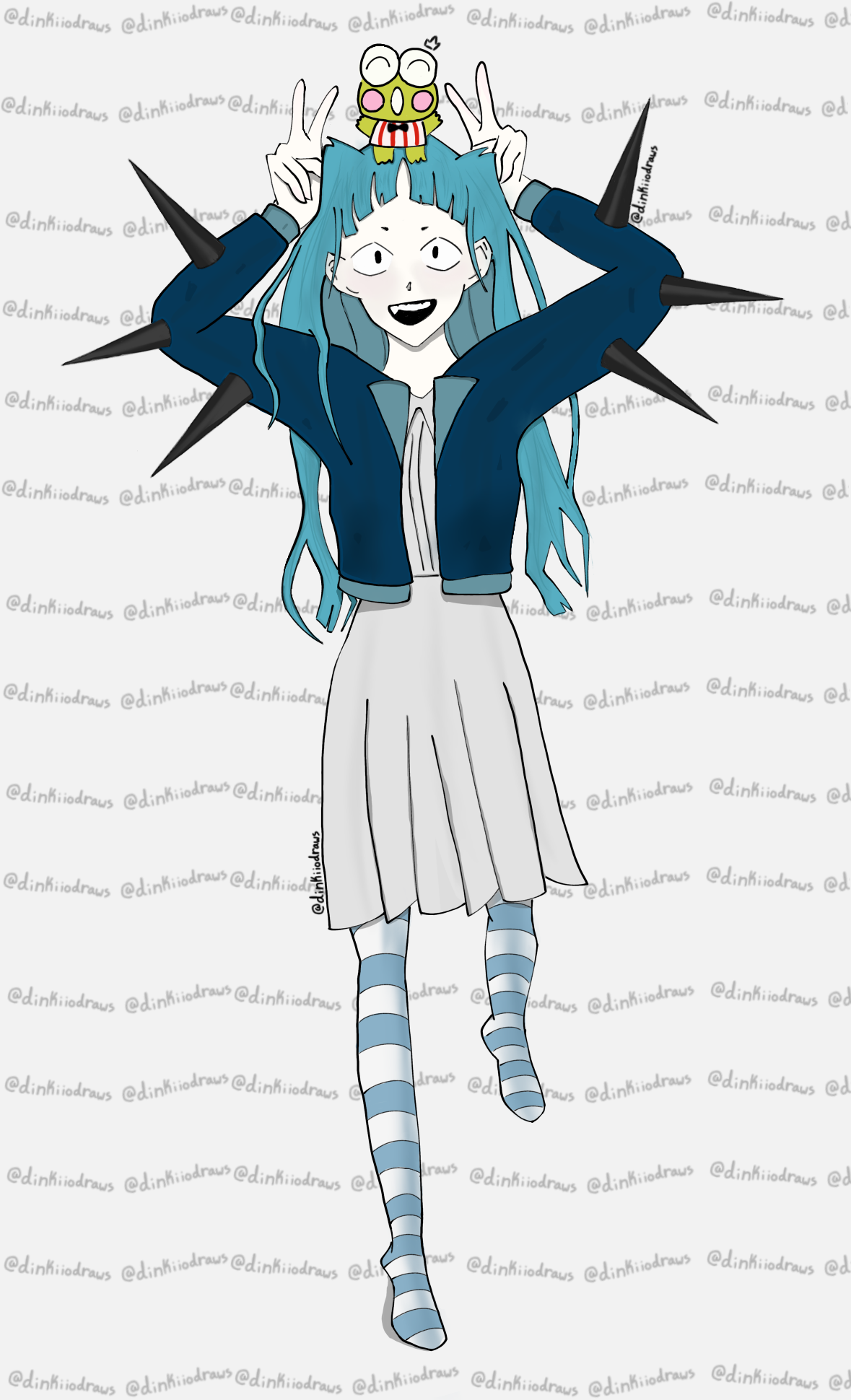 Lulu (ado rule) - ibisPaint