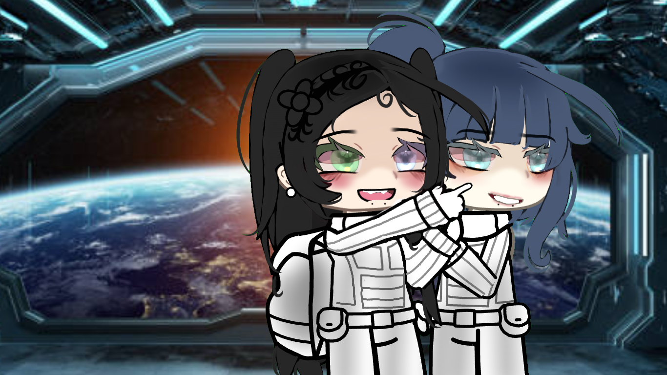 [gacha edit][i wanna be yours][newer edi - ibisPaint