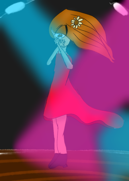 Party accident - ibisPaint