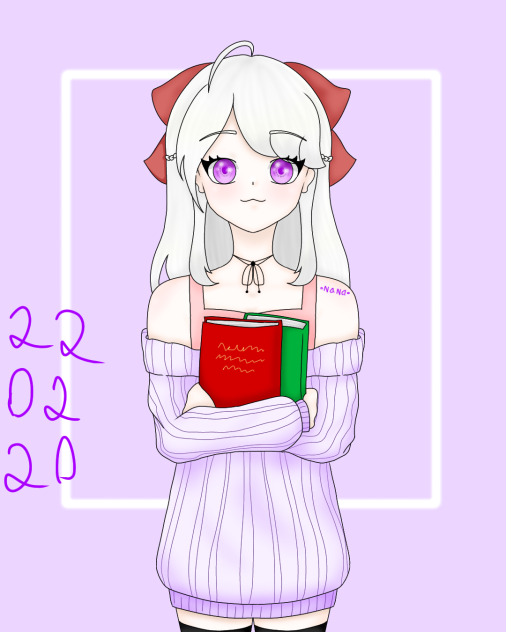 OTA for @miikubun_arts 1 - ibisPaint