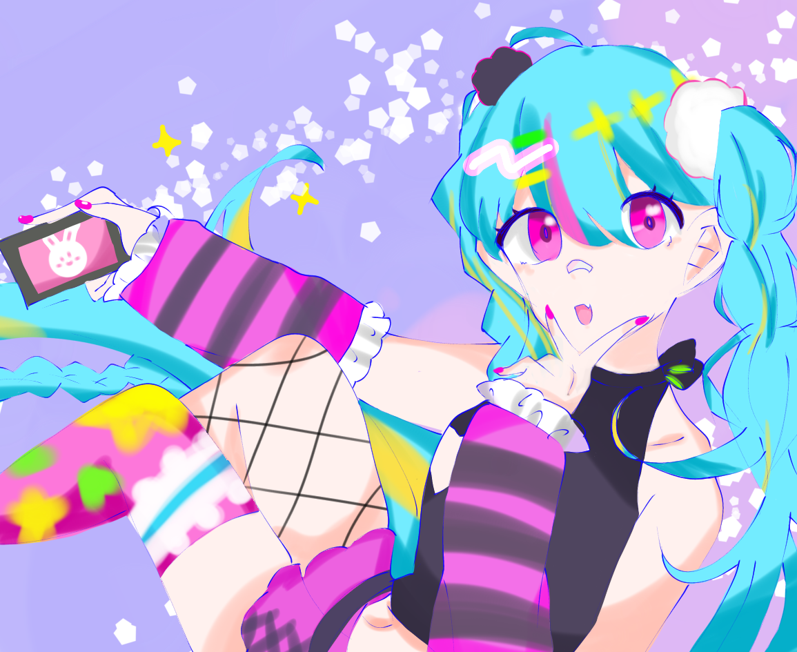 What sup Pop - ibisPaint