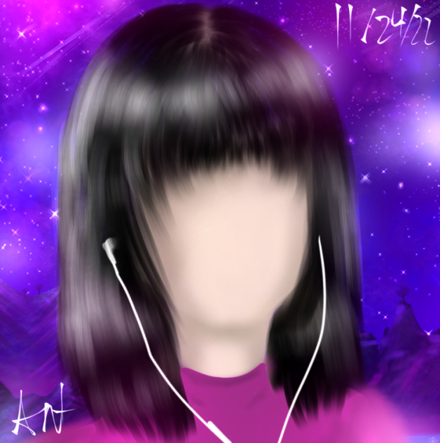 Infinite identity - ibisPaint