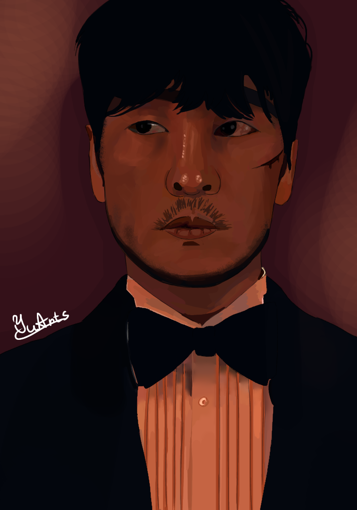 Sang-woo - ibisPaint