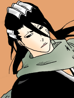 BLEACH 白哉 - ibisPaint