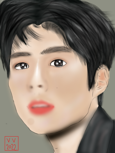 I forgot the guys name - ibisPaint