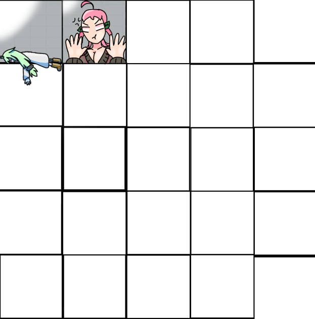 25 artist collab - ibisPaint