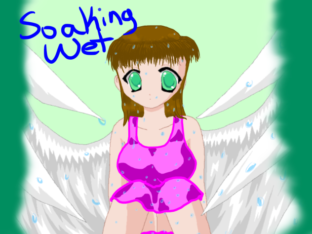 Soaking Wet - ibisPaint