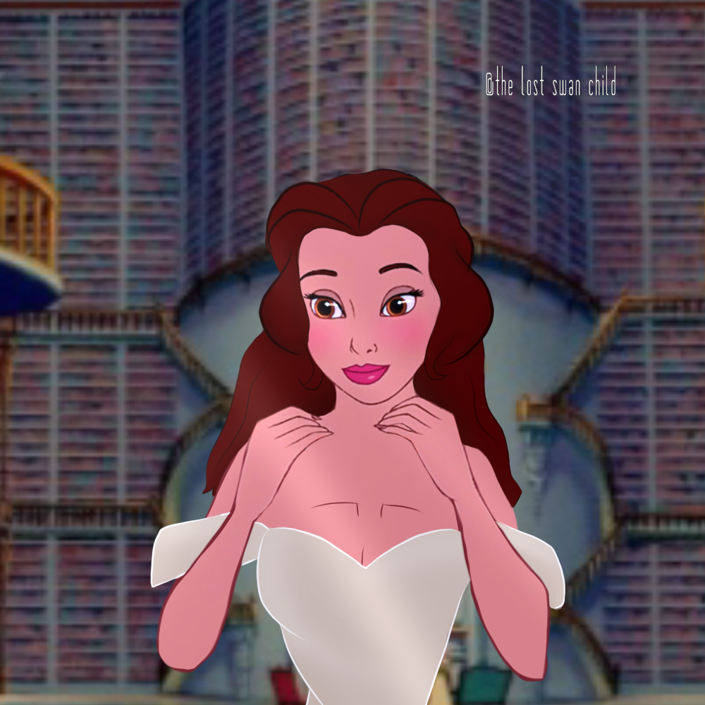 Wedding Belle - ibisPaint