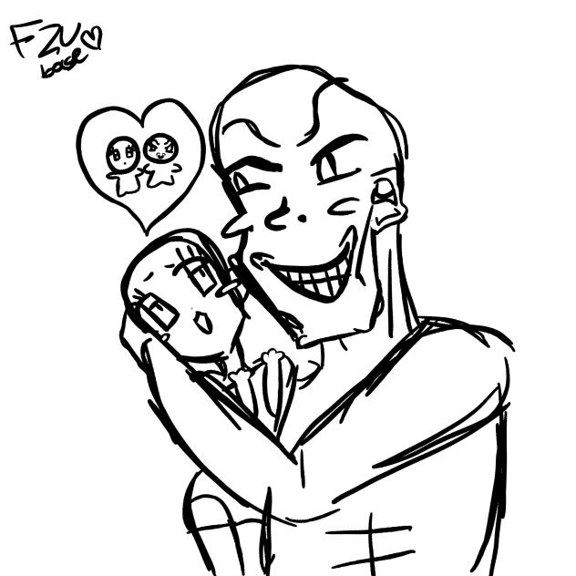 freaky f2u base... poo - ibisPaint