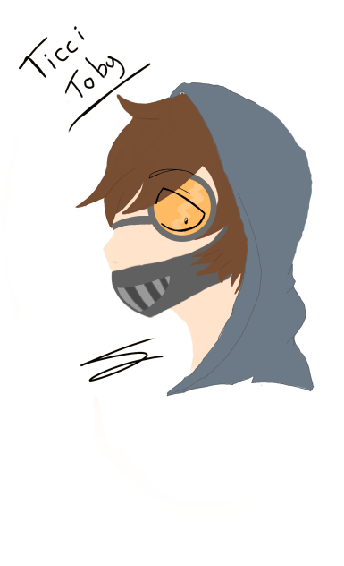 Ticci Toby - ibisPaint