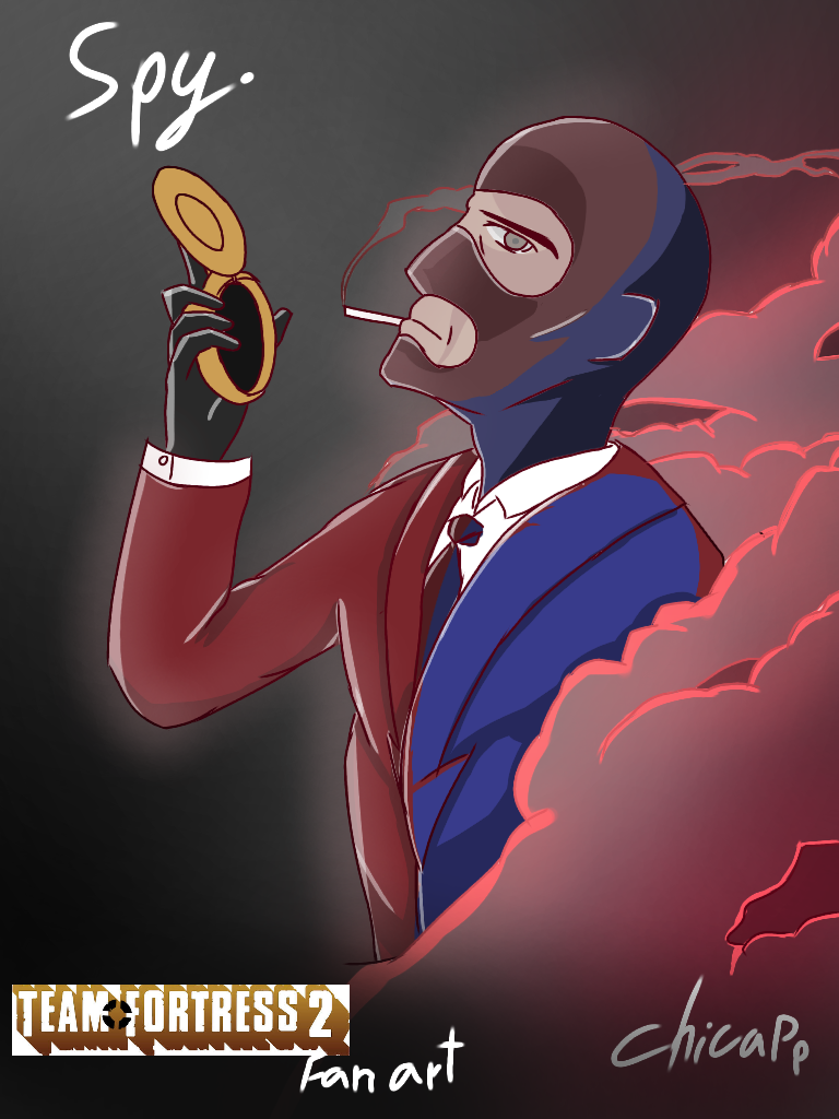 I'm The SpY! - ibisPaint