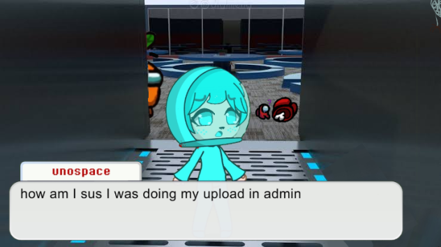 how is me sus - ibisPaint