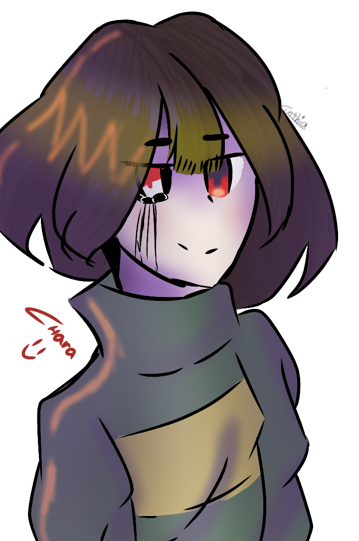 Chara =) - ibisPaint