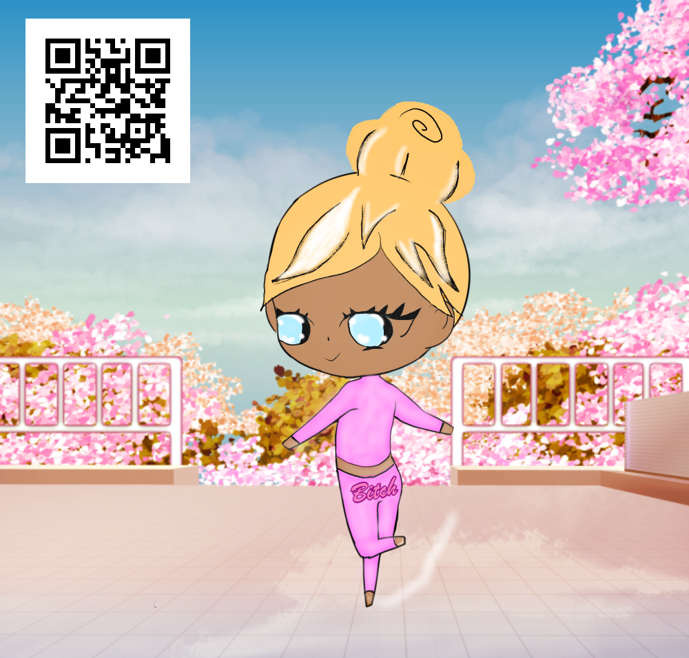 Bad Bitch - ibisPaint