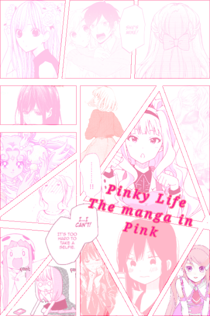 Pinky Life Trailer 6 - ibisPaint