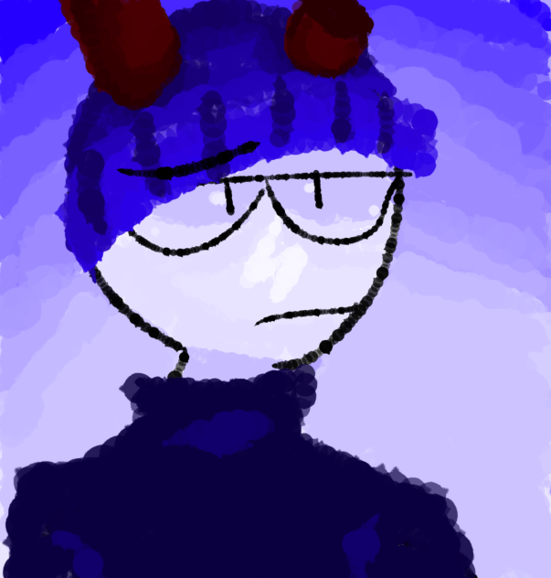 Sad thing idk - ibisPaint