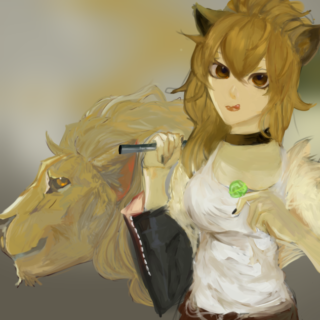 Yeej Chan study - ibisPaint