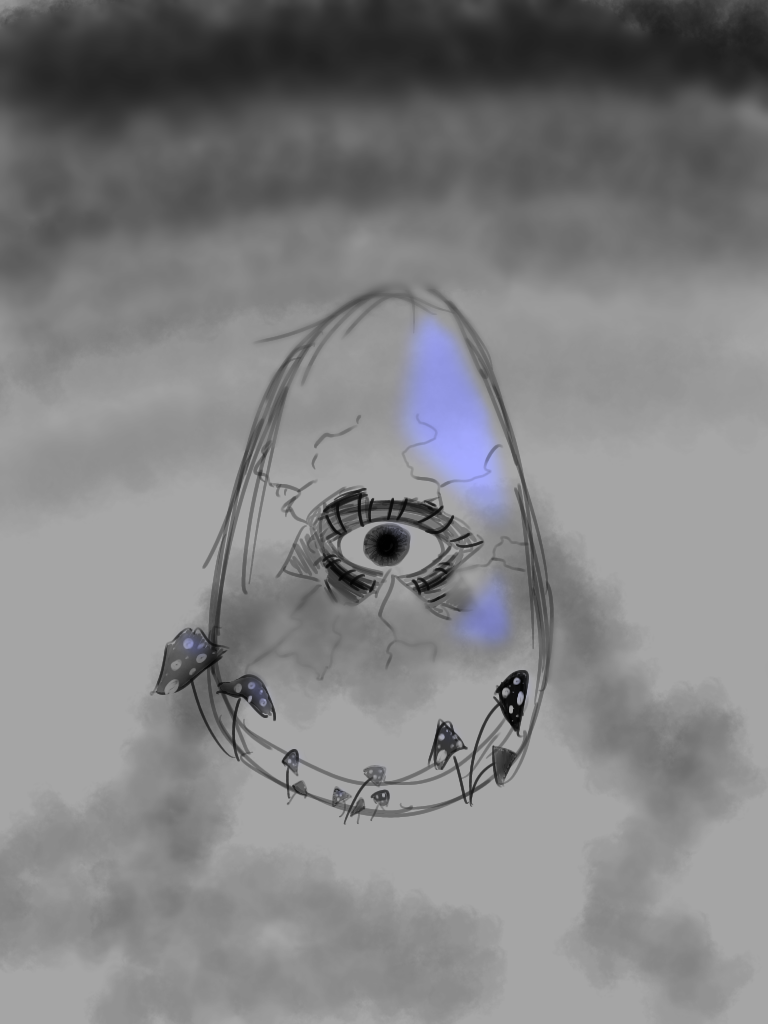 The egg - ibisPaint