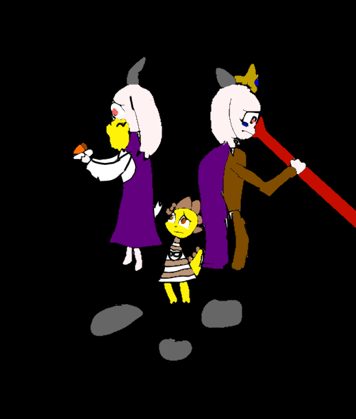 Underswap - ibisPaint