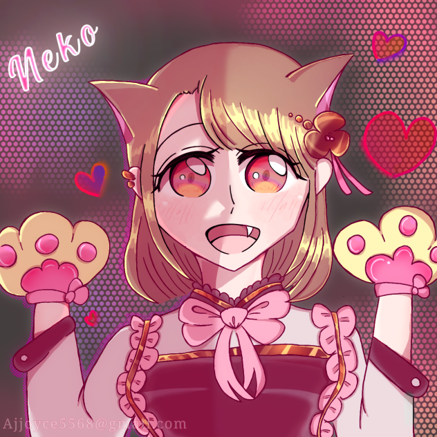 neko! - ibisPaint