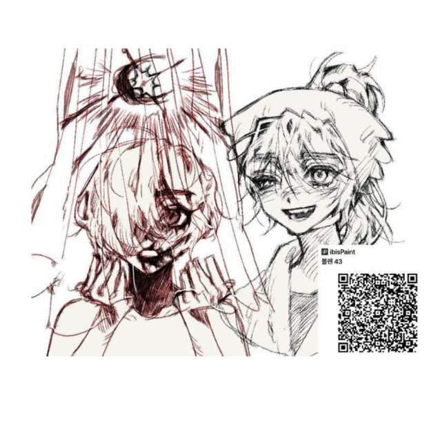 mã cọ - ibisPaint