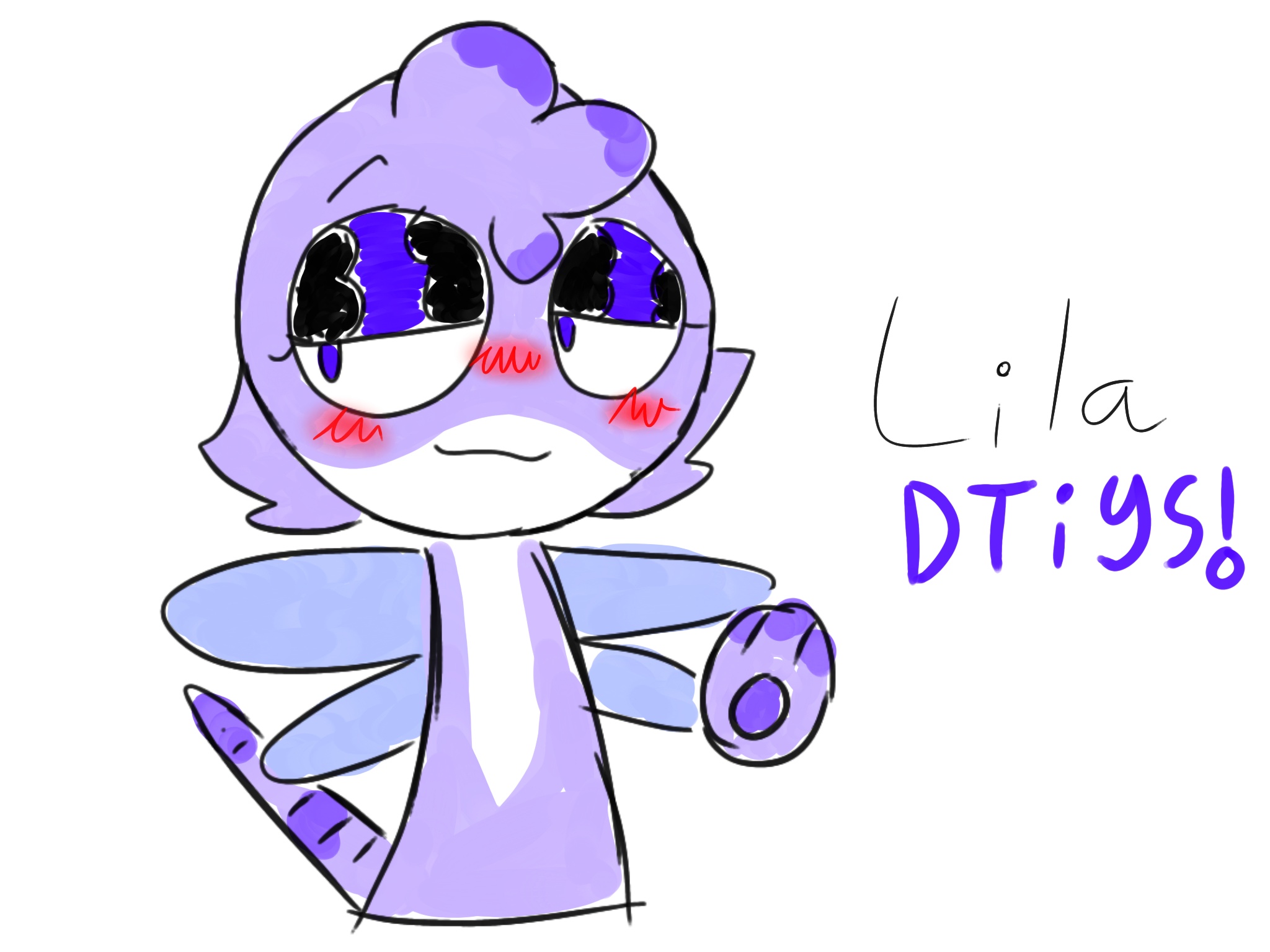 Lila 💜 - ibisPaint