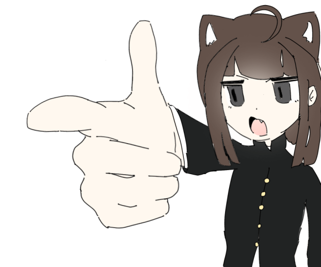 hello everynyan - ibisPaint