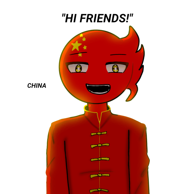 CHINA - ibisPaint