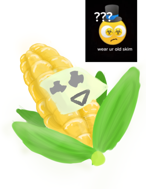 corn🌽 - ibisPaint